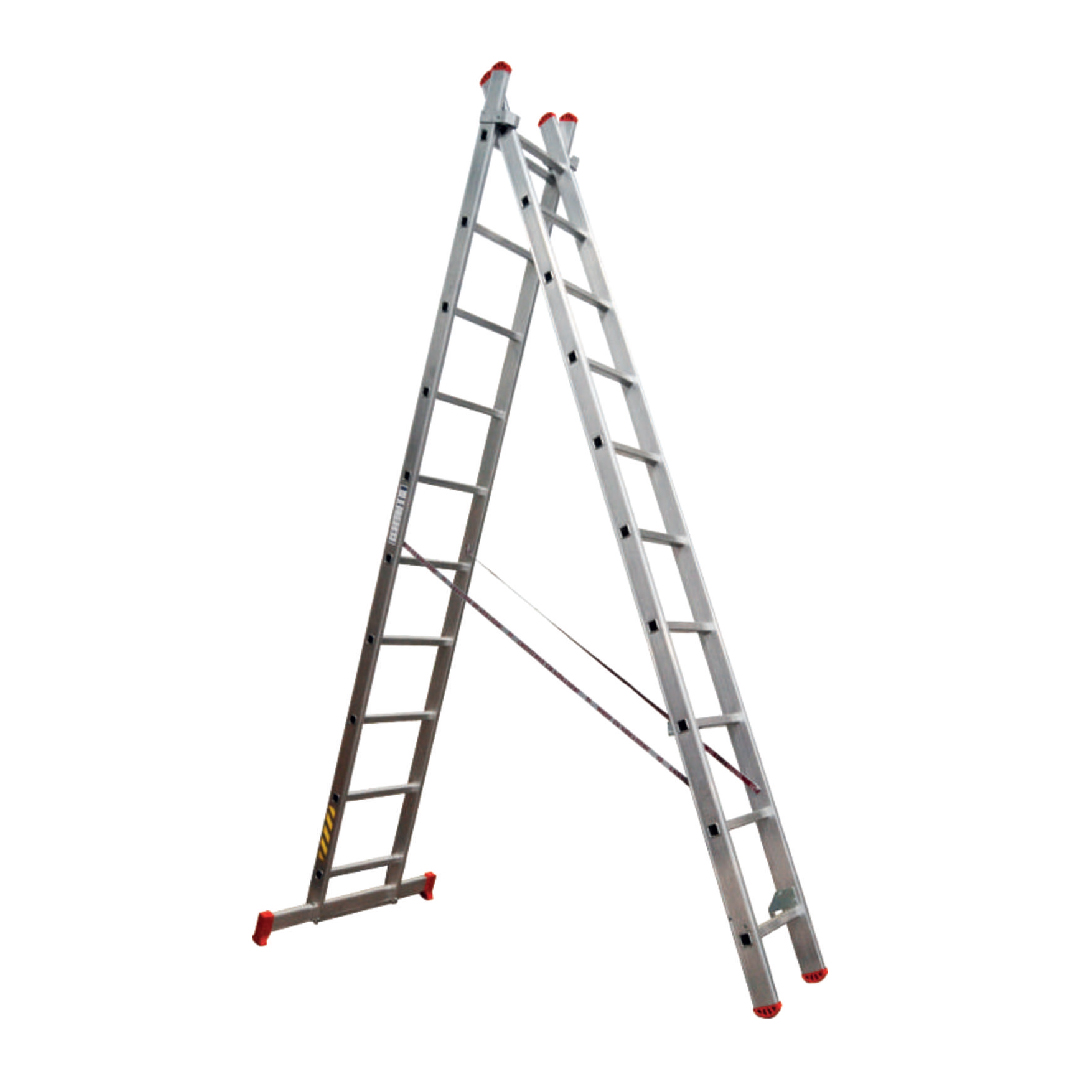 Gama Litan - Escadas Em Alumínio - Litan