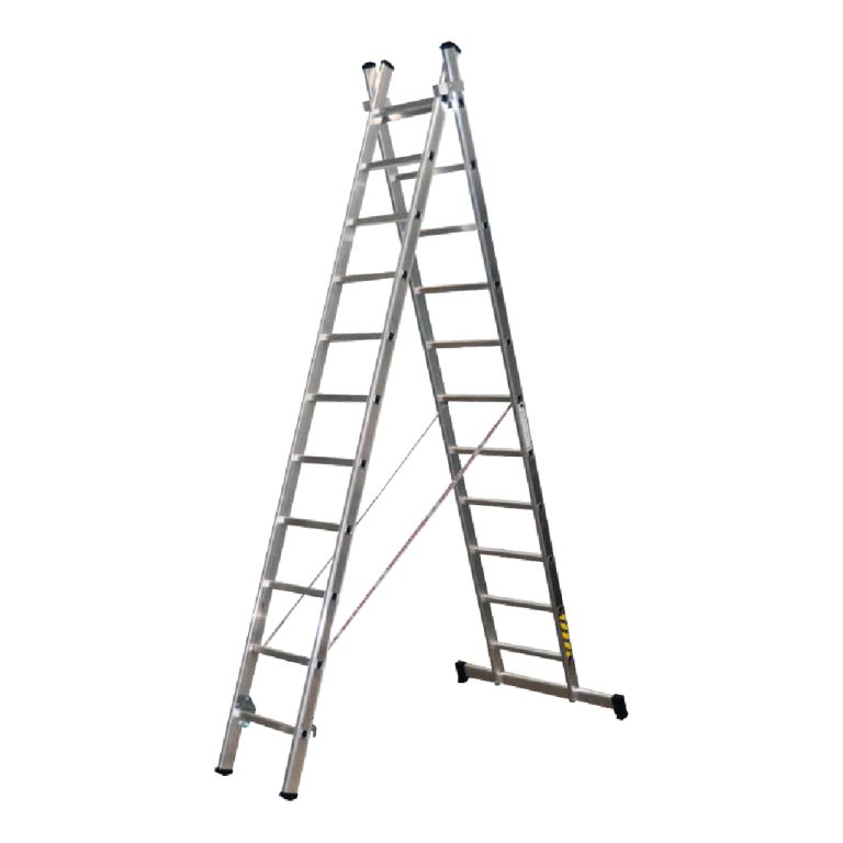 Gama Litan - Escadas Em Alumínio - Litan