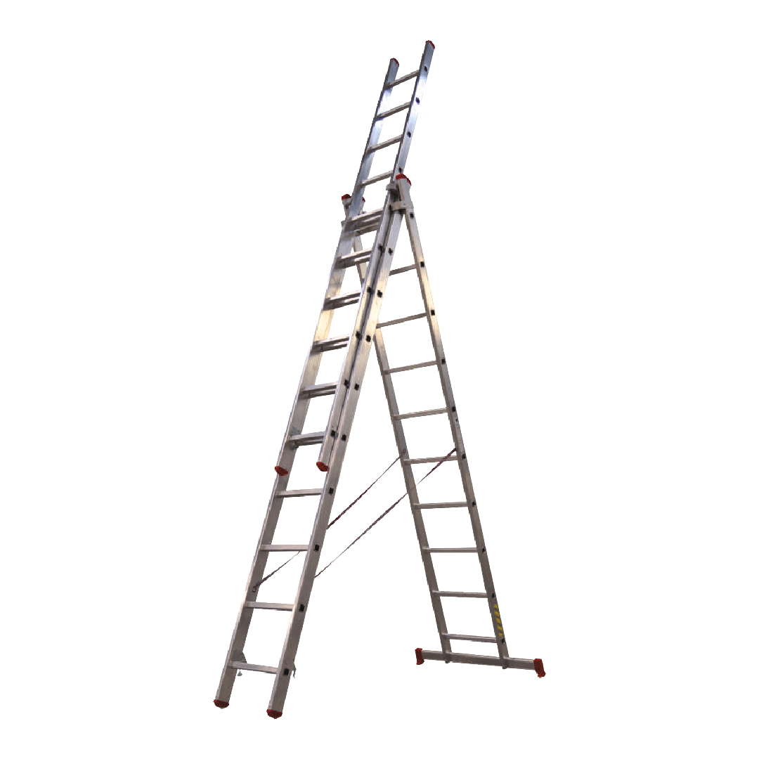 Gama Litan - Escadas Em Alumínio - Litan